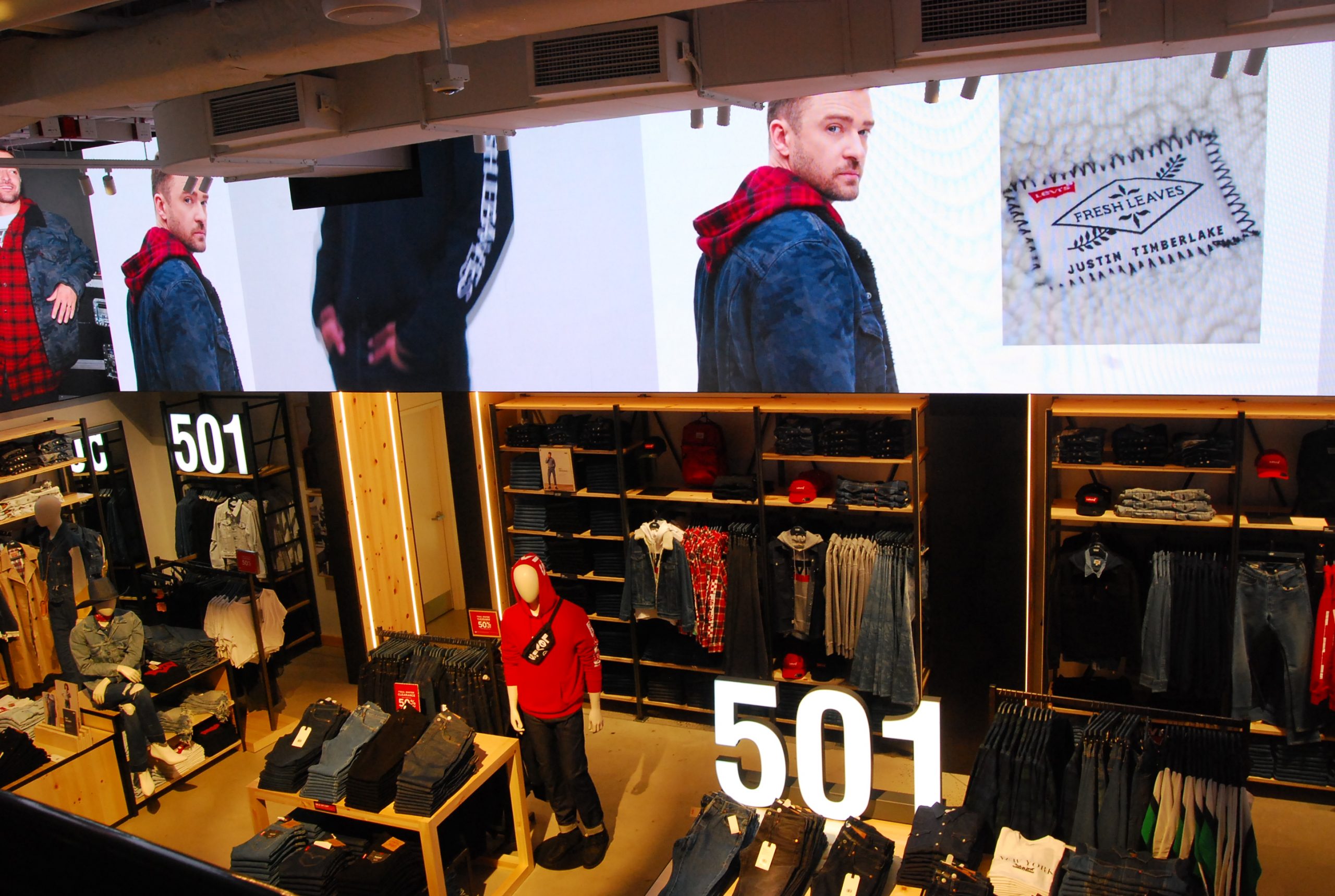 Levi's: inovação e autenticidade da marca - Blog Ideiamais