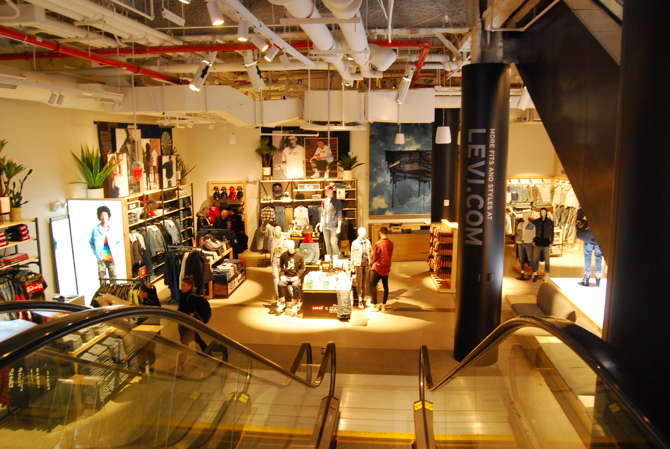 Levi's: inovação e autenticidade da marca - Blog Ideiamais